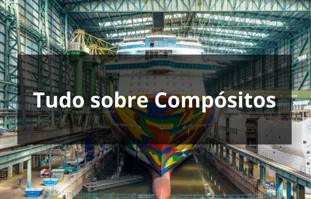 Tudo sobre Compósitos - Materiais Júnior