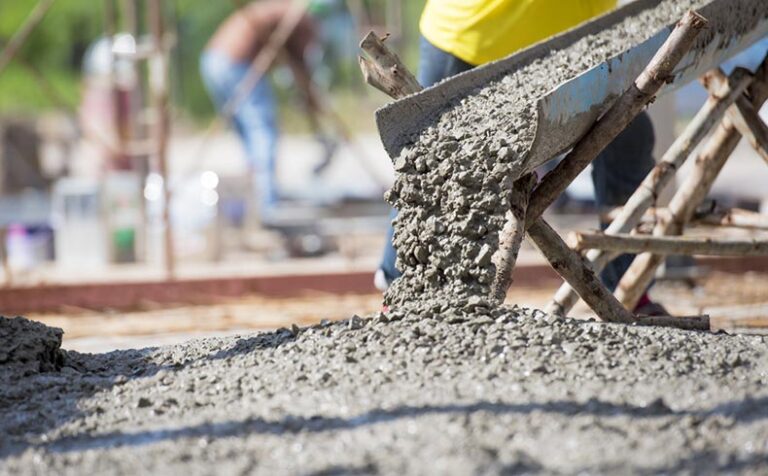 Tudo Sobre Concreto Auto Regenerativo - Materiais Júnior